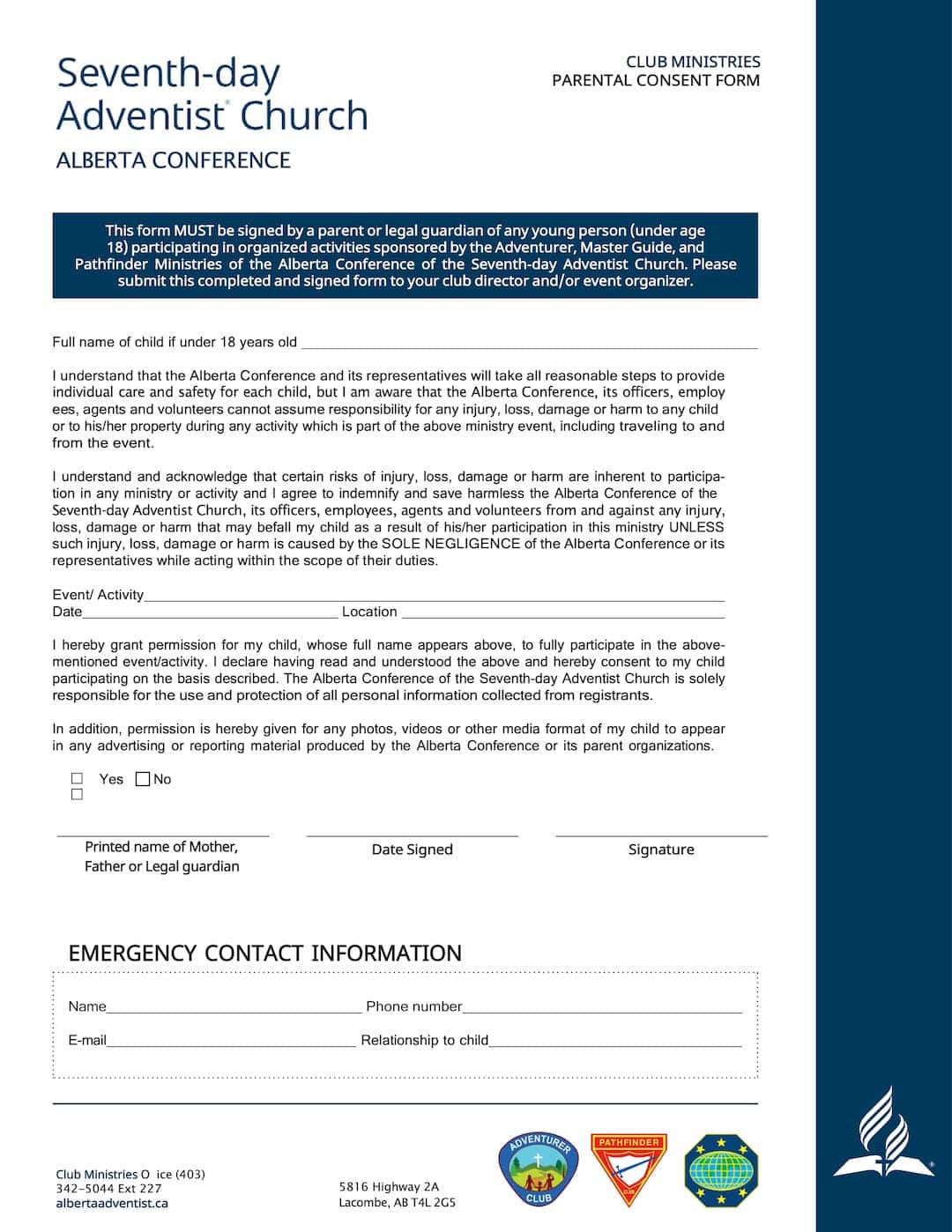 Master Guide Resources | AB Club Ministries